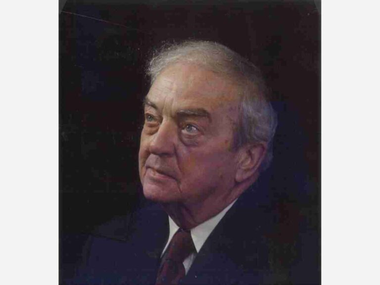 Remembering an Earlier 'Mr. Dexter': C. Bruce Waggoner's Enduring ...