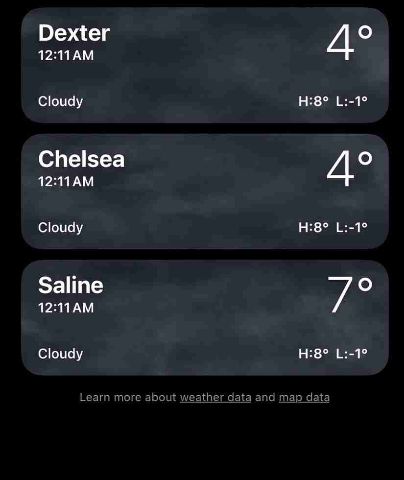 Cold temps and bad road conditions see local schools canceled - The Sun ...
