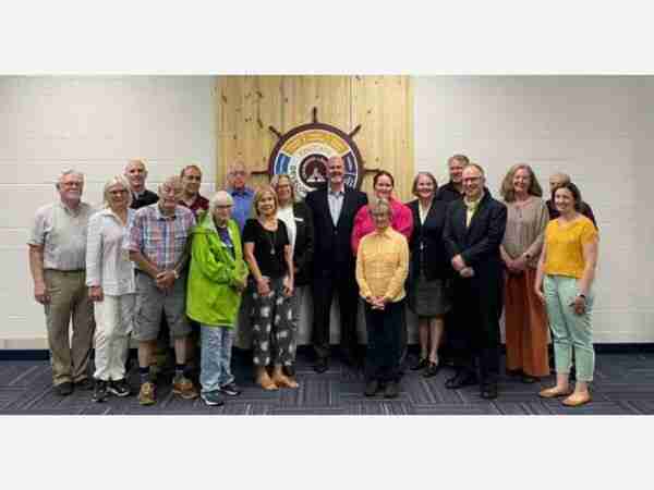 Dexter Developing Plans for New Multigenerational Center - The Sun ...