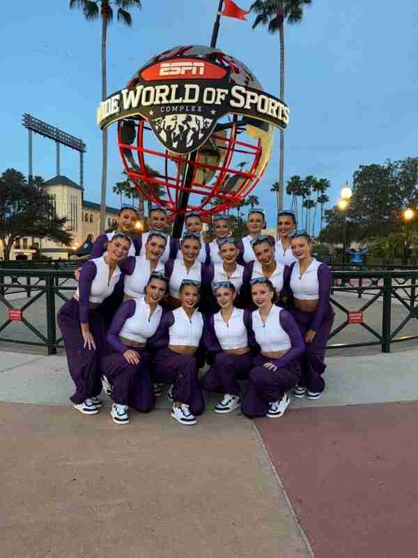 Dancers Edge All Stars Triumph with Bronze at Nationals - The Sun Times ...