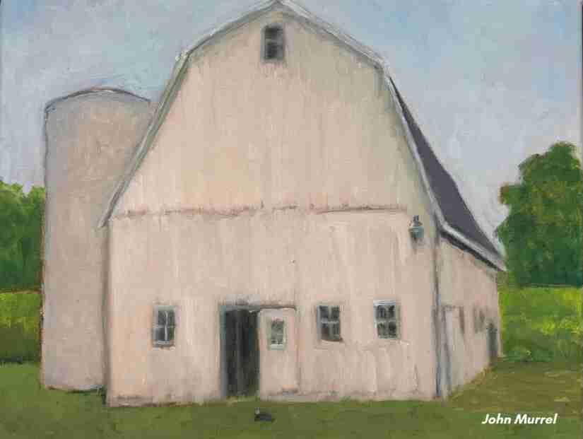 Gallery 100 Presents: Saline Painters Guild Exhibition - The Sun Times News