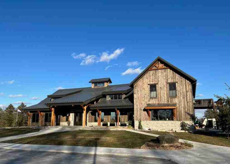 Revel Run, near Chelsea, is set to open as a unique destination spot ...