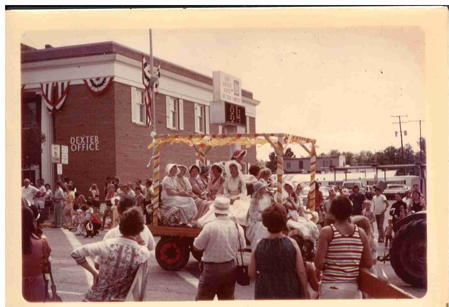 The 200-Year Saga of the Bates Family’s Roots and Resilience in Dexter ...