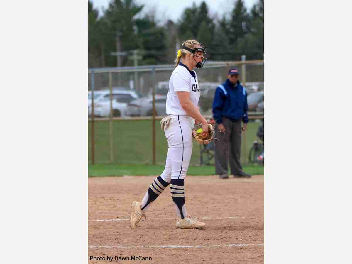 Chelsea Softball T﻿﻿﻿akes Three of Four to Open Season - The Sun Times News