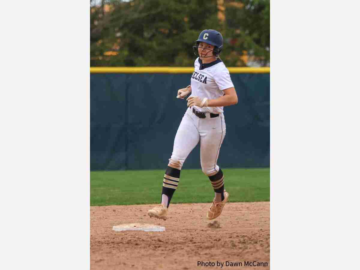 Chelsea Softball T﻿﻿﻿akes Three of Four to Open Season18 - The Sun ...