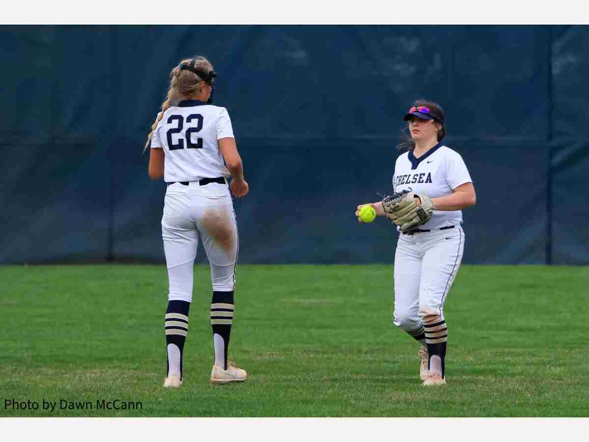 Chelsea Softball T﻿﻿﻿akes Three of Four to Open Season2 - The Sun Times ...