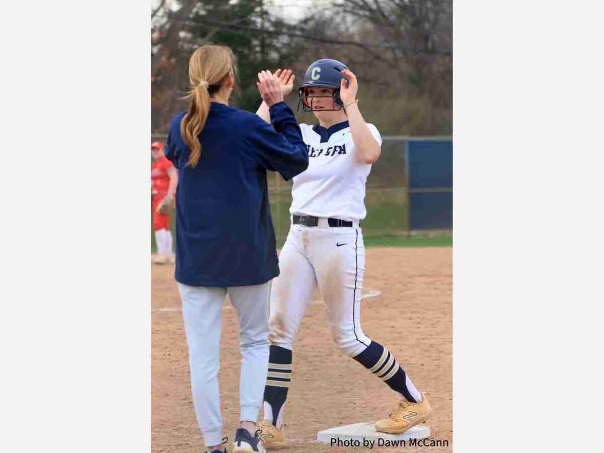 Chelsea Softball T﻿﻿﻿akes Three of Four to Open Season24 - The Sun ...