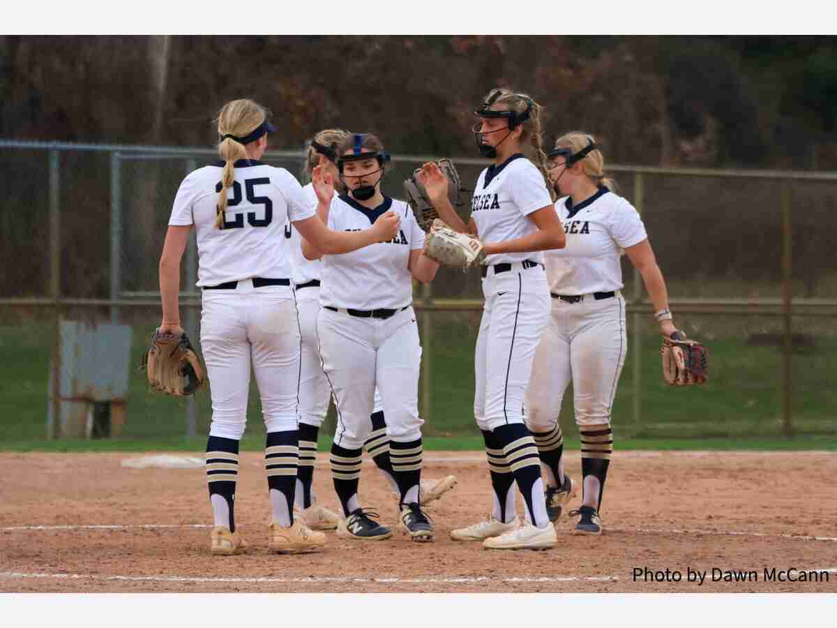 Chelsea Softball T﻿﻿﻿akes Three of Four to Open Season29 - The Sun ...