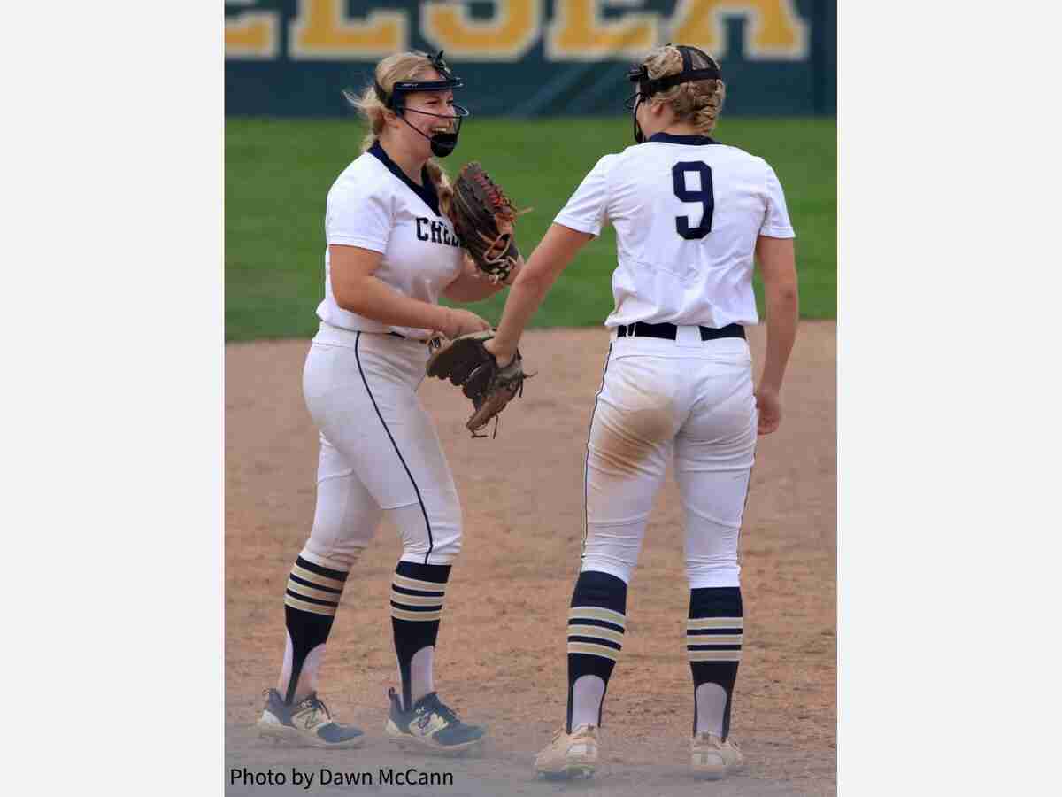 Chelsea Softball T﻿﻿﻿akes Three of Four to Open Season3 - The Sun Times ...