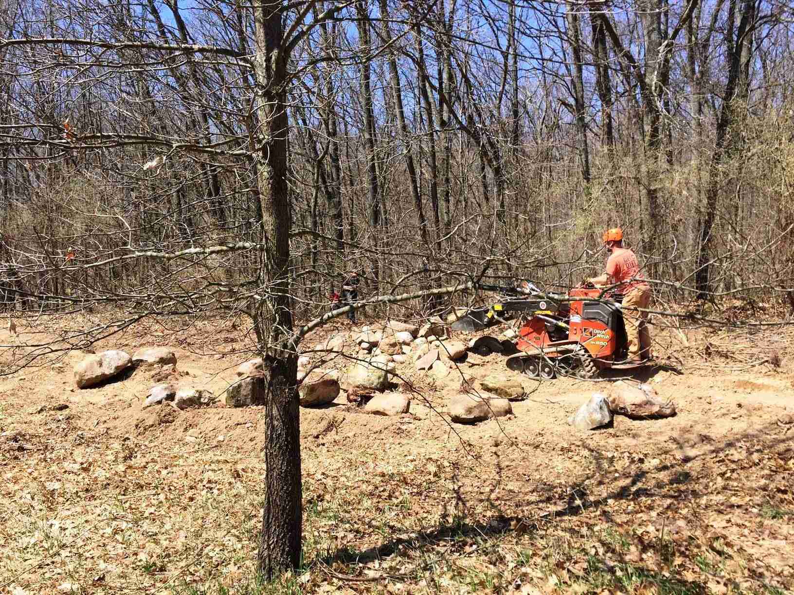 The Story Behind the Astounding DTE Foundation Trail - The Sun Times News