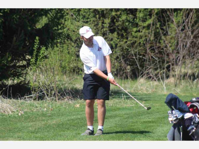 Dexter Golfers Open SEC Play - The Sun Times News