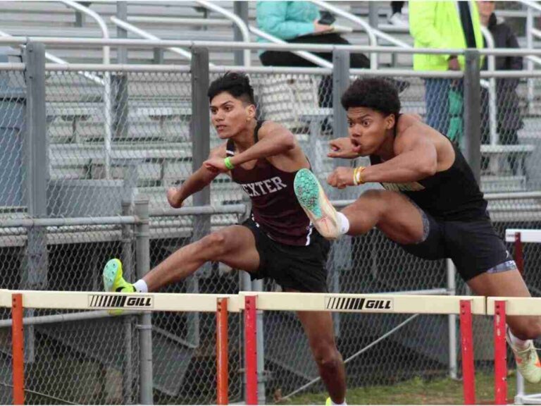Dexter Track and Field Teams Fall to Pioneer - The Sun Times News