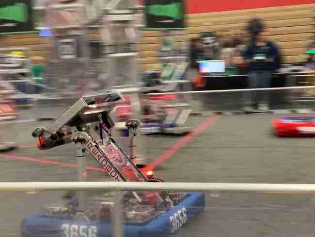 Dreadbots Advance to State Competition - The Sun Times News