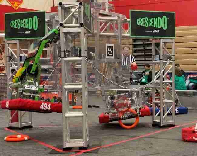 Dreadbots Advance to State Competition - The Sun Times News
