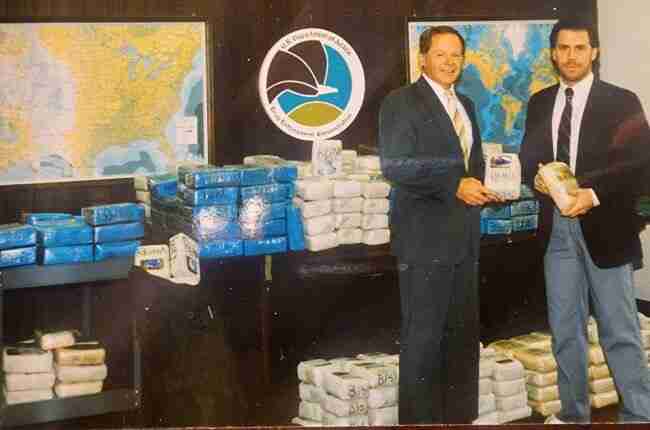 Former DEA Agent Seeks to Bring Experience to Sheriff’s Office - The ...