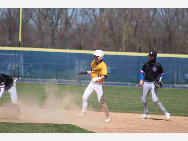 Saline Baseball Opens with Three Wins - The Sun Times News