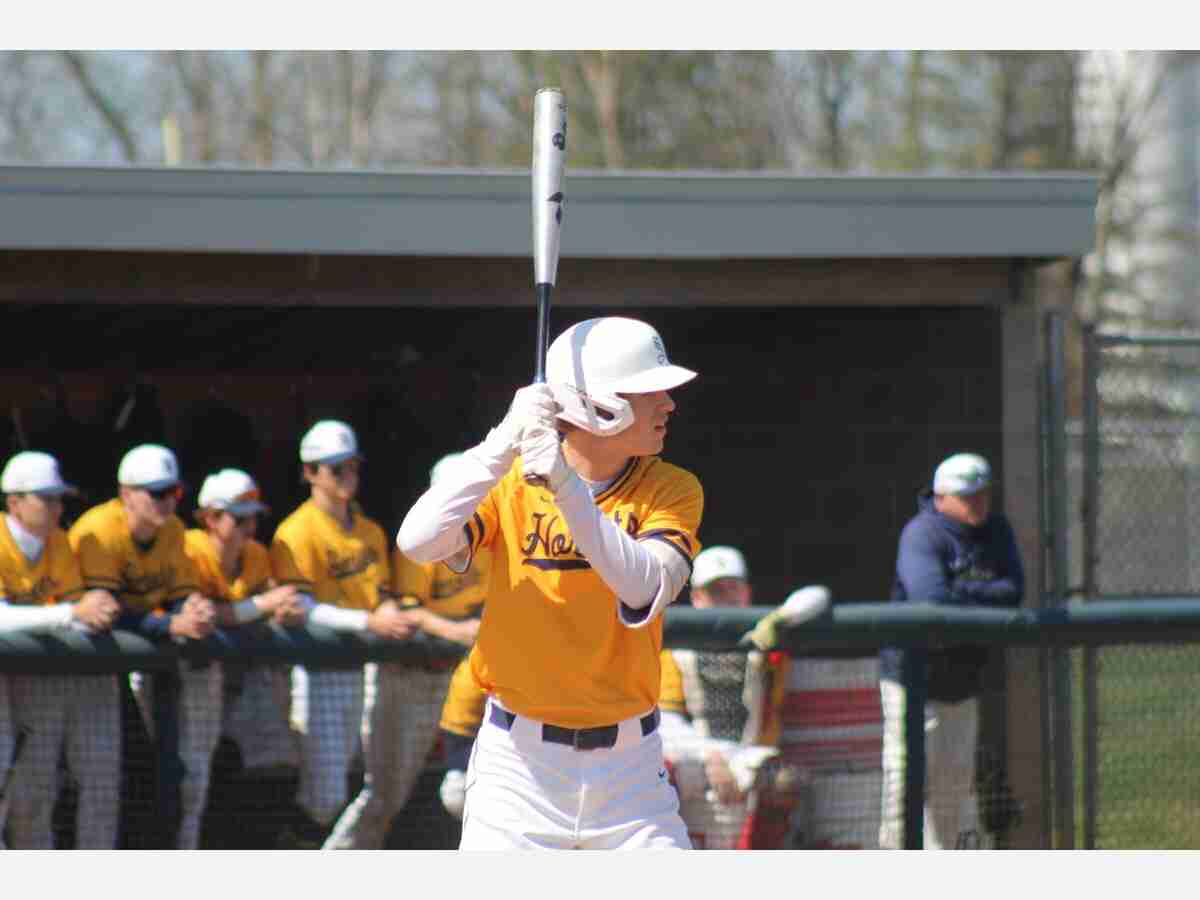 Saline Baseball Opens with Three Wins - The Sun Times News