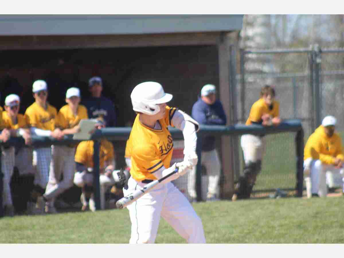 Saline Baseball Opens with Three Wins - The Sun Times News