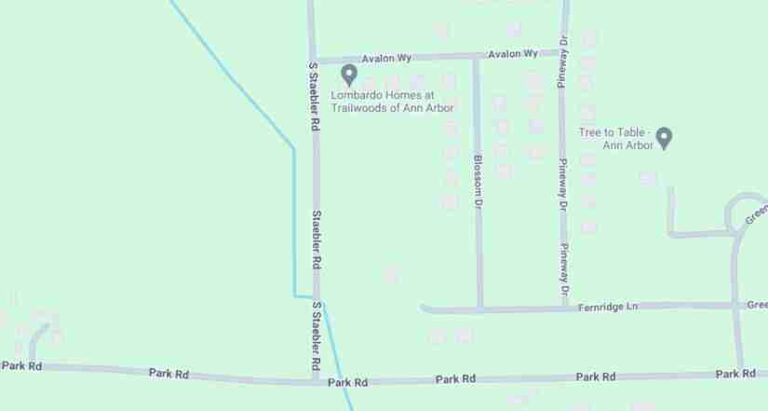 Scio Township is Looking at a PUD Amendment Request that Could Impact ...