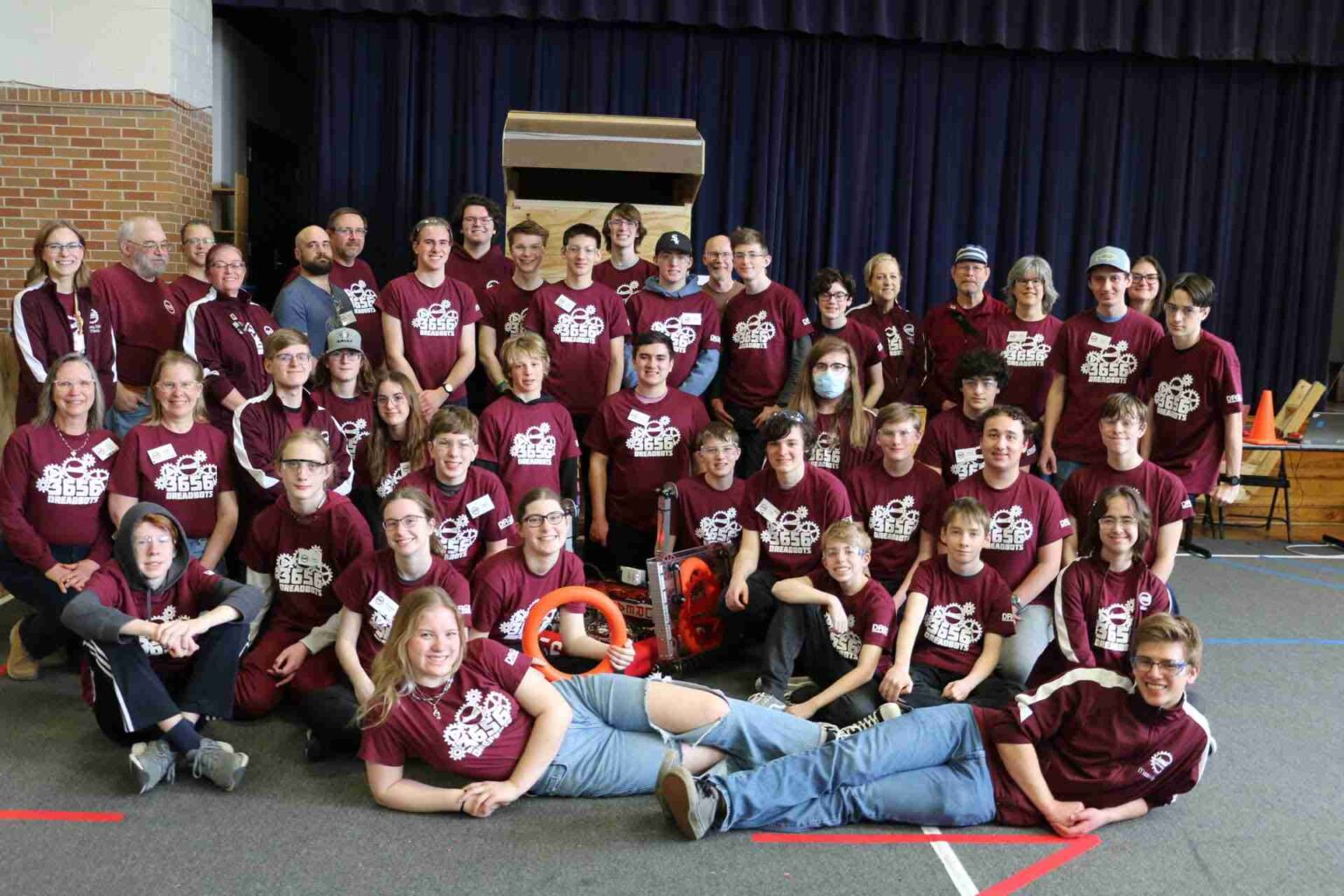 An Amazing Season for the Dexter Dreadbots - The Sun Times News