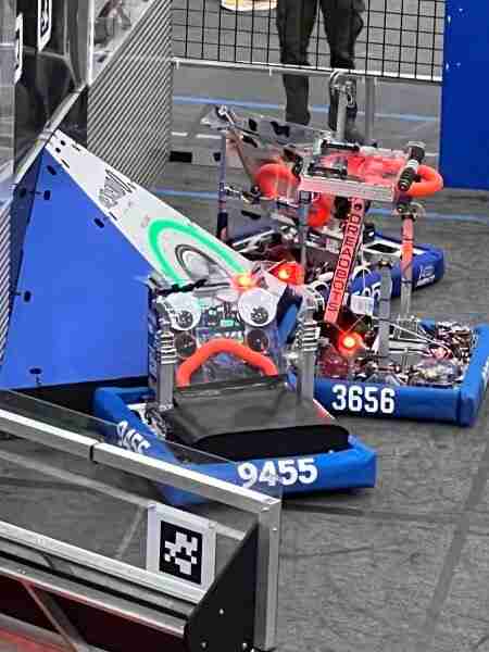 The States Rollercoaster: The Dreadbots Rise - The Sun Times News