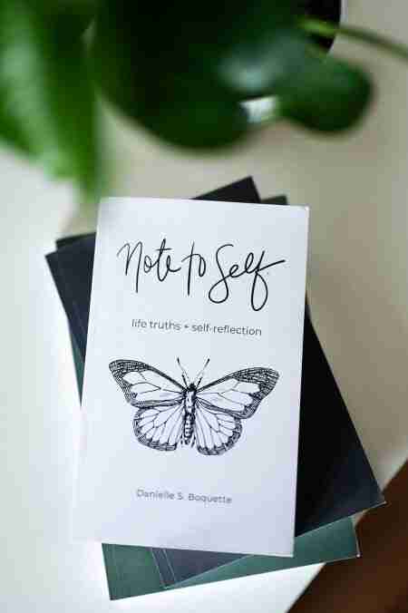 Danielle Boquette's Path to Authenticity and Growth with “Note To Self ...