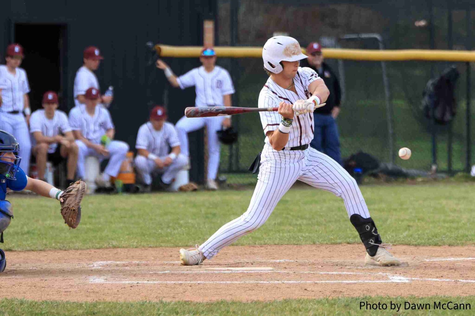 Dexter Baseball Tries to Keep Pace in SEC Red - The Sun Times News