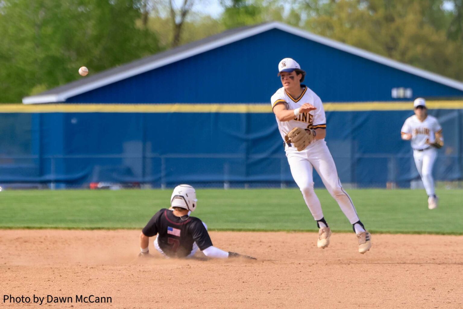Saline Inches Closer to SEC Red Baseball Title - The Sun Times News