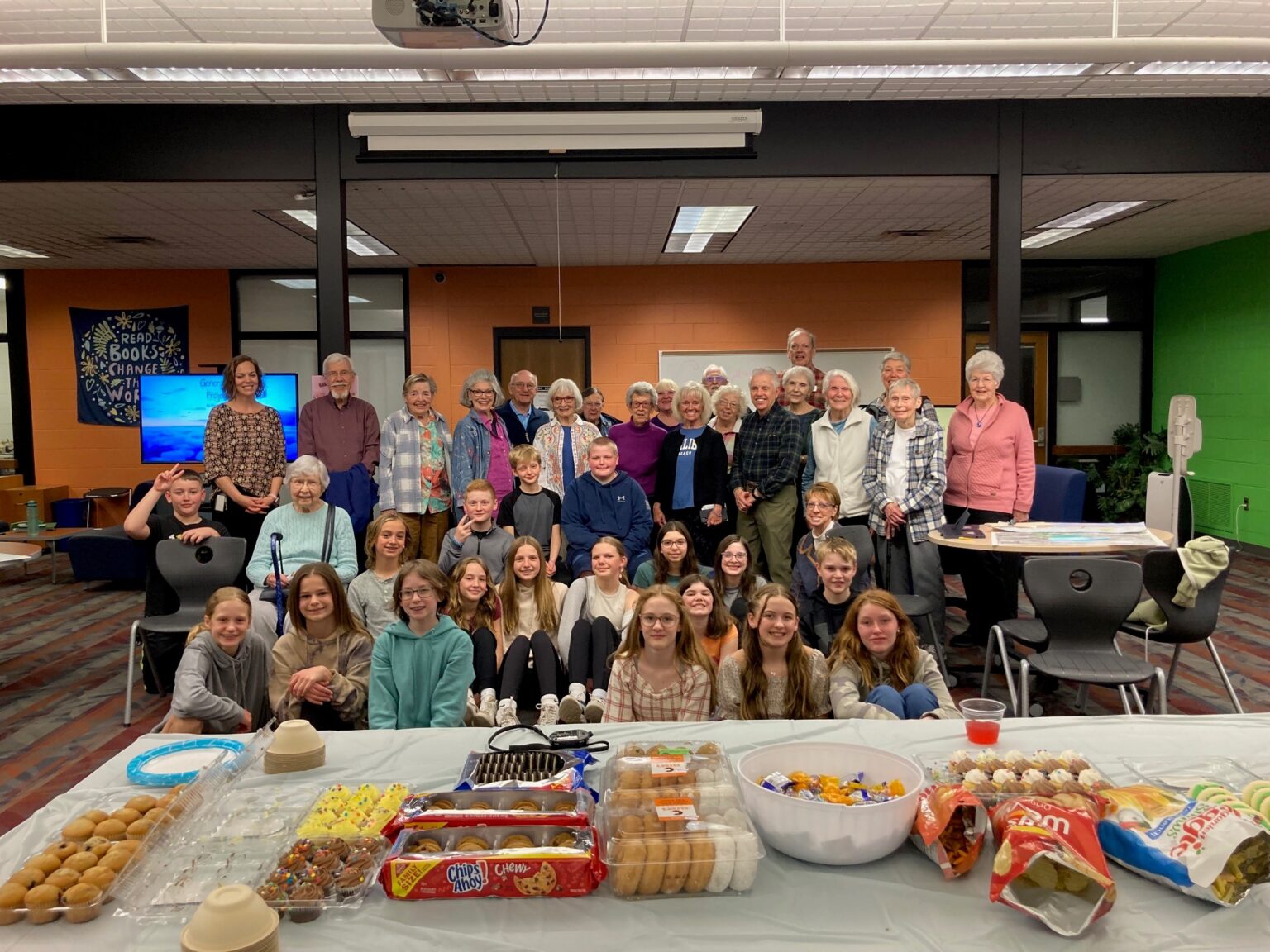 Chelsea Senior Center’s Intergenerational Enrichment Programs - The Sun ...