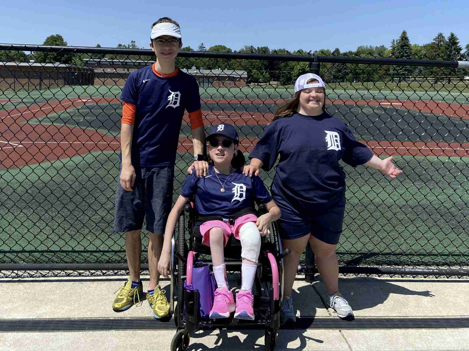 Play Ball! Dexter Little League's Challengers Division is creating fun ...