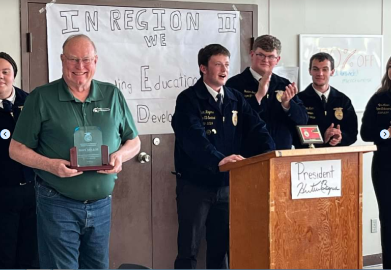 Saline's David Mellor is a true example of a great teacher - The Sun ...