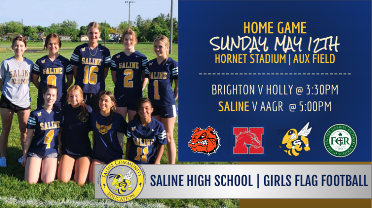Saline Community Ed Announces Formation of Saline High School Girls ...