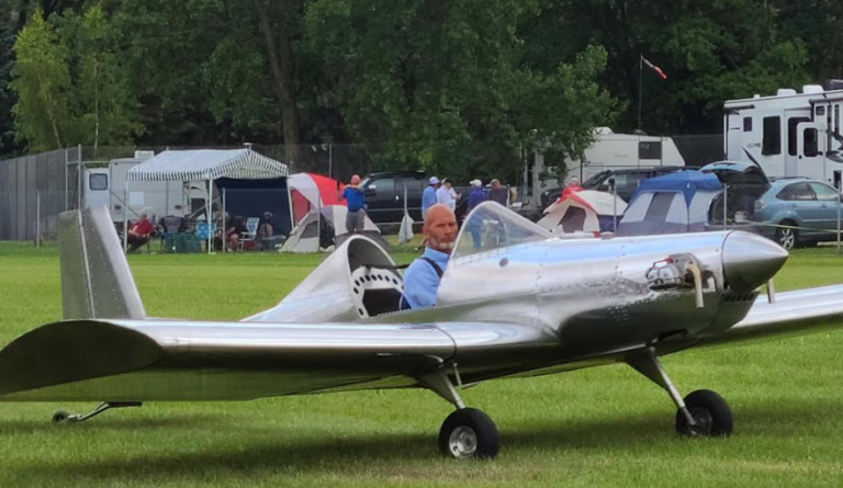 A locally-owned aircraft company calls Dexter home - The Sun Times News