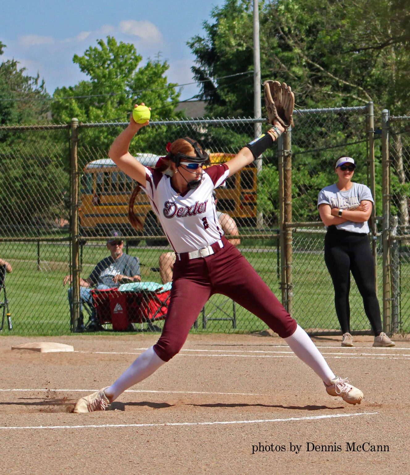 Dexter Softball Finishes Second in SEC Red - The Sun Times News