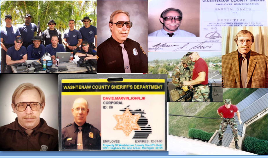 Scio Township's Skip Davis is Honored for his Service - The Sun Times News