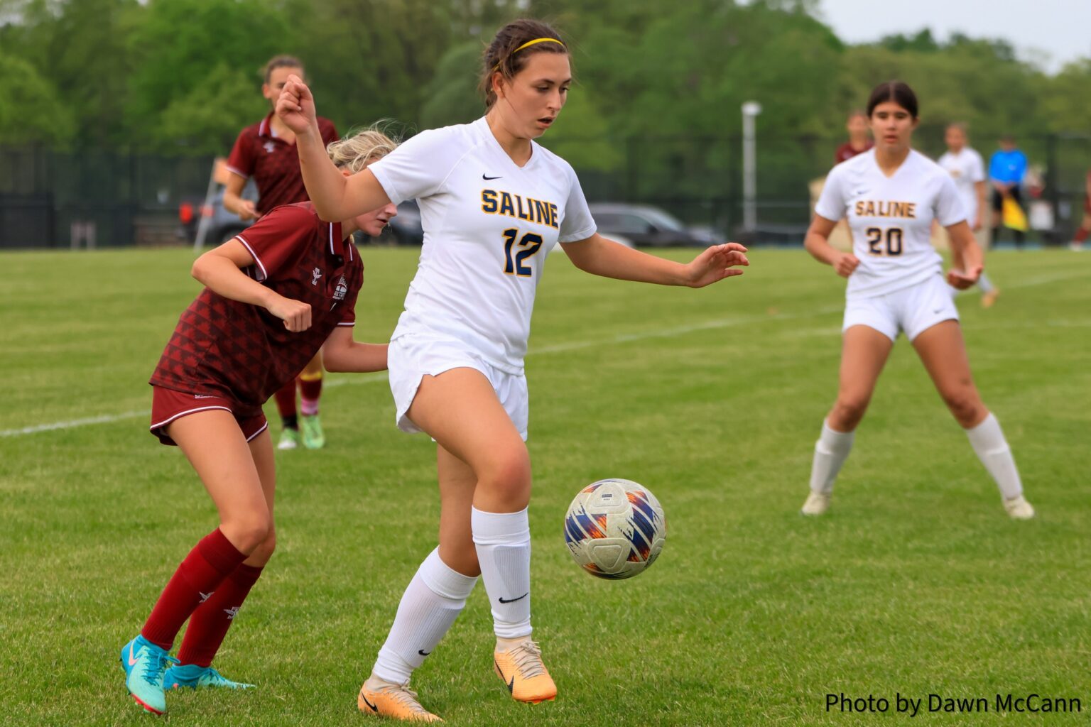 Early Goal Dooms Saline Soccer Team - The Sun Times News