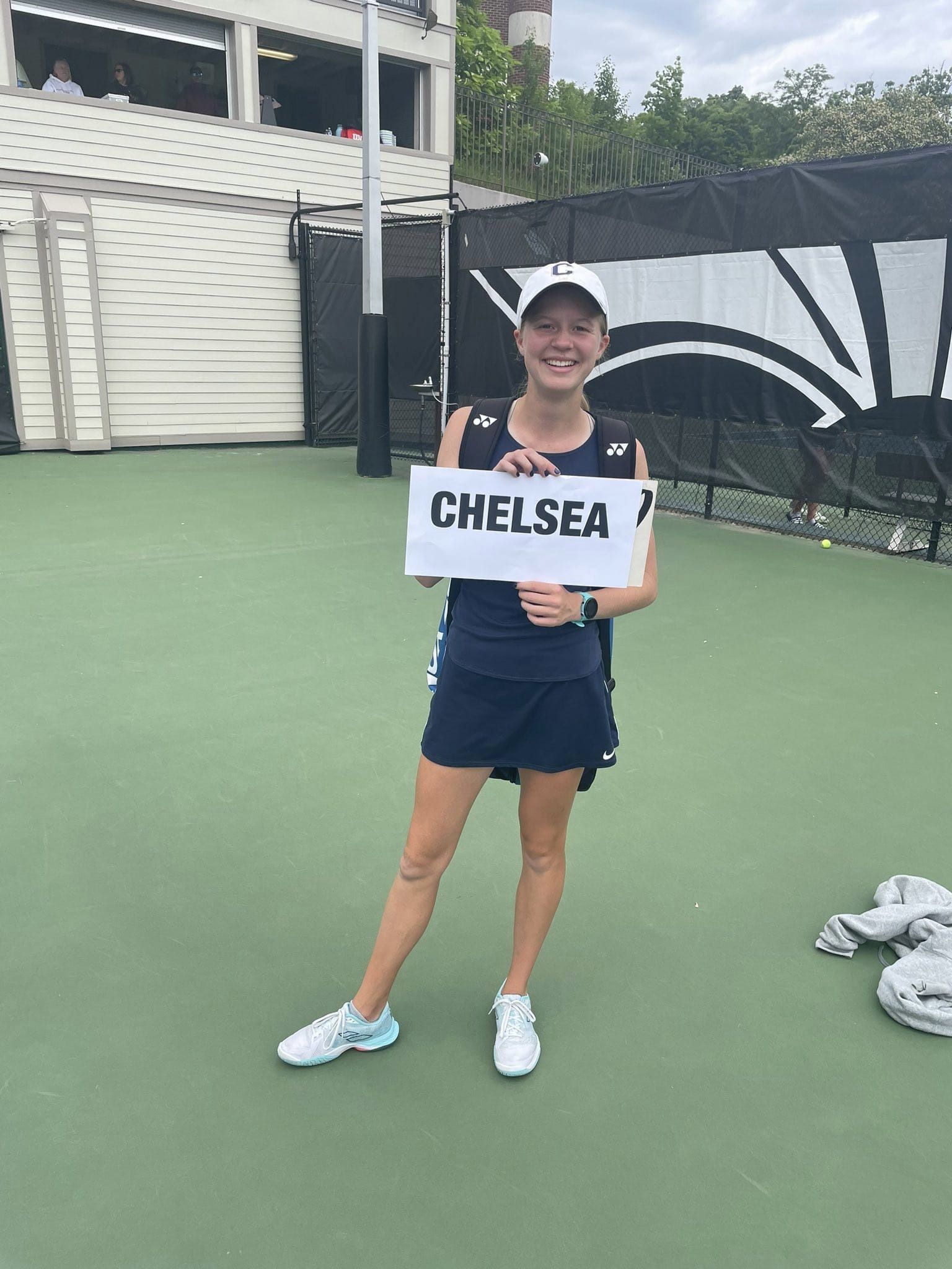 Chelsea Girls’ Tennis Third at D3 State Finals - The Sun Times News