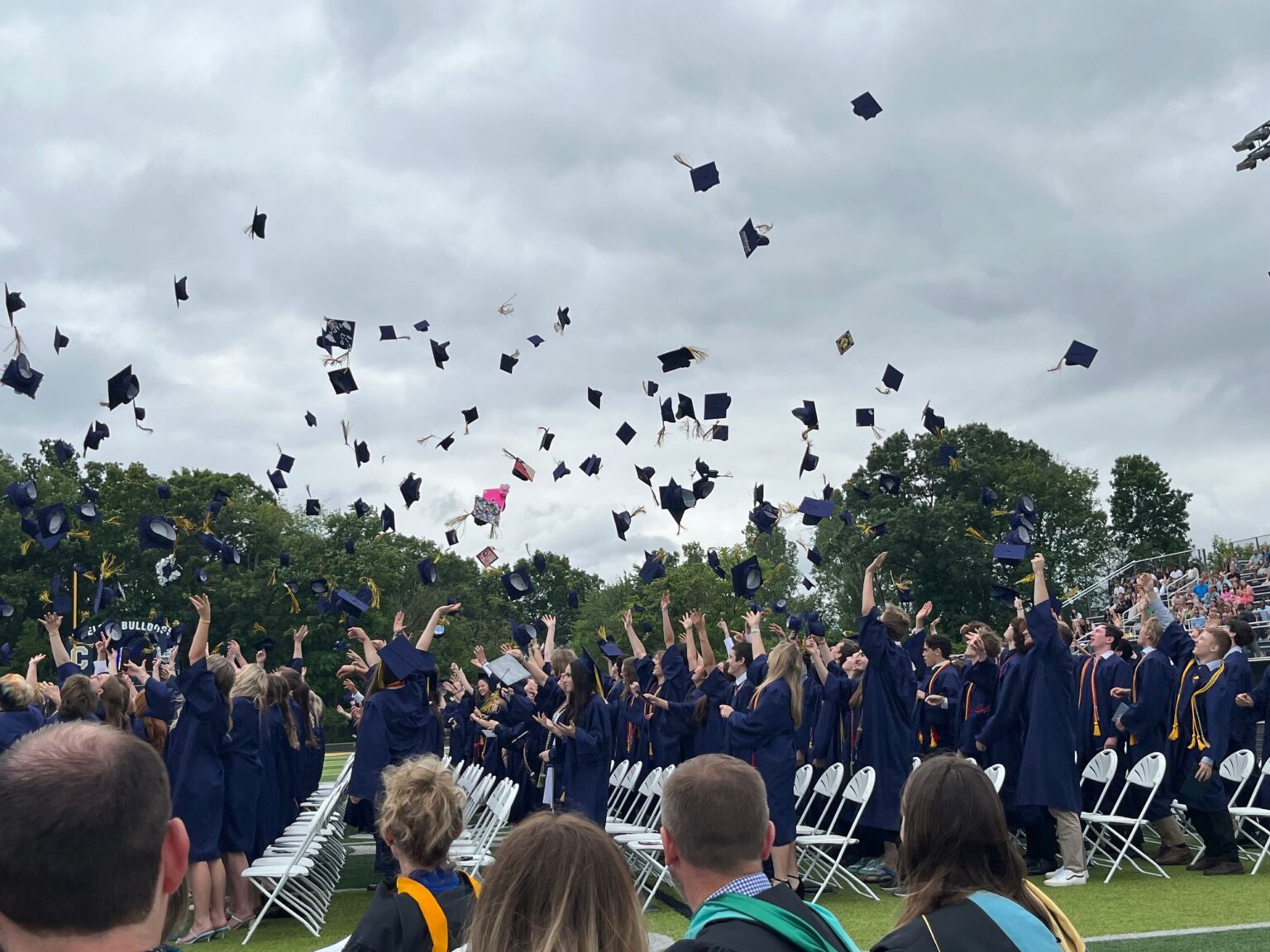Chelsea High School Class of 2024: A Memorable One - The Sun Times News