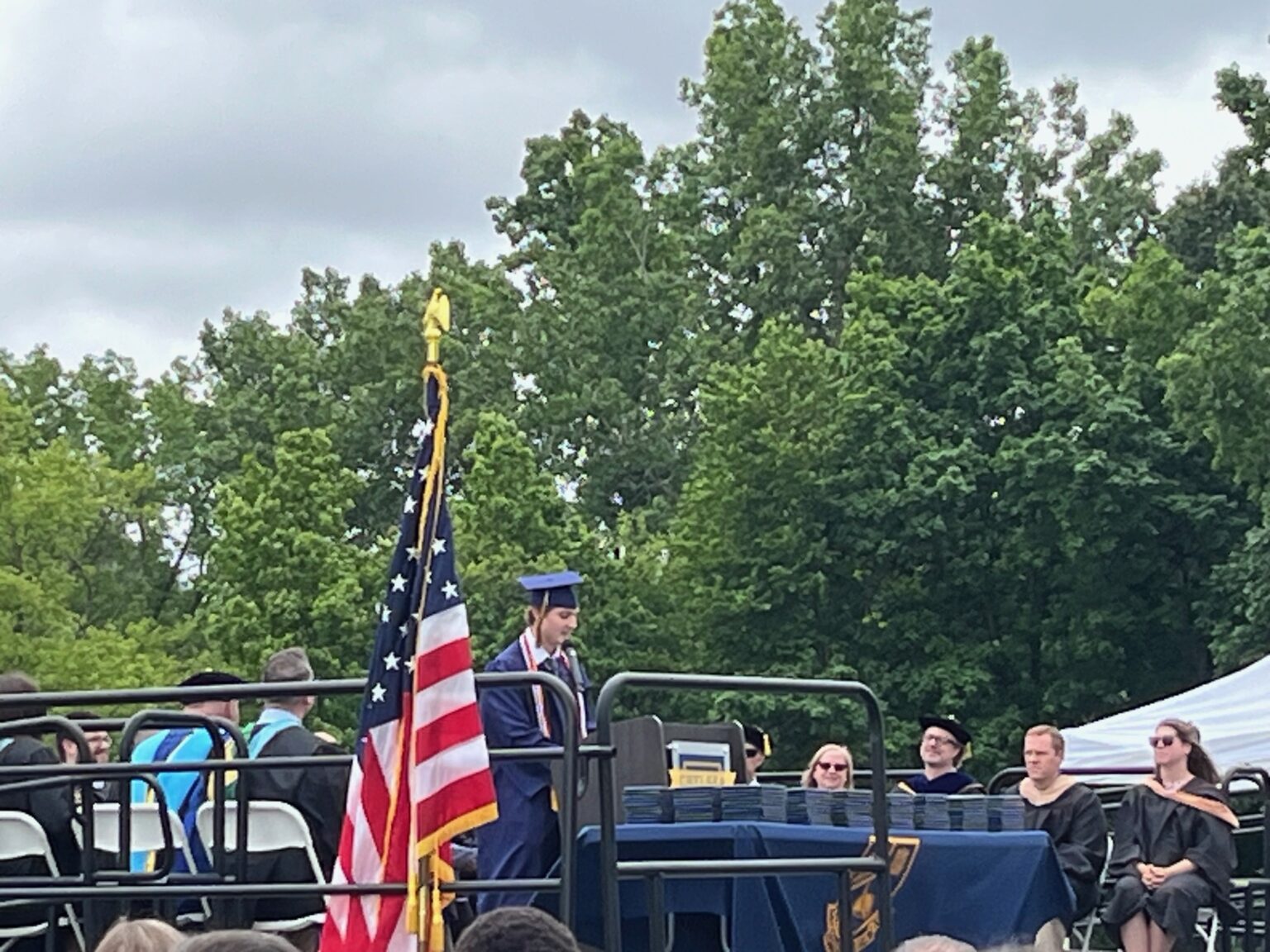 Chelsea High School Class of 2024: A Memorable One - The Sun Times News