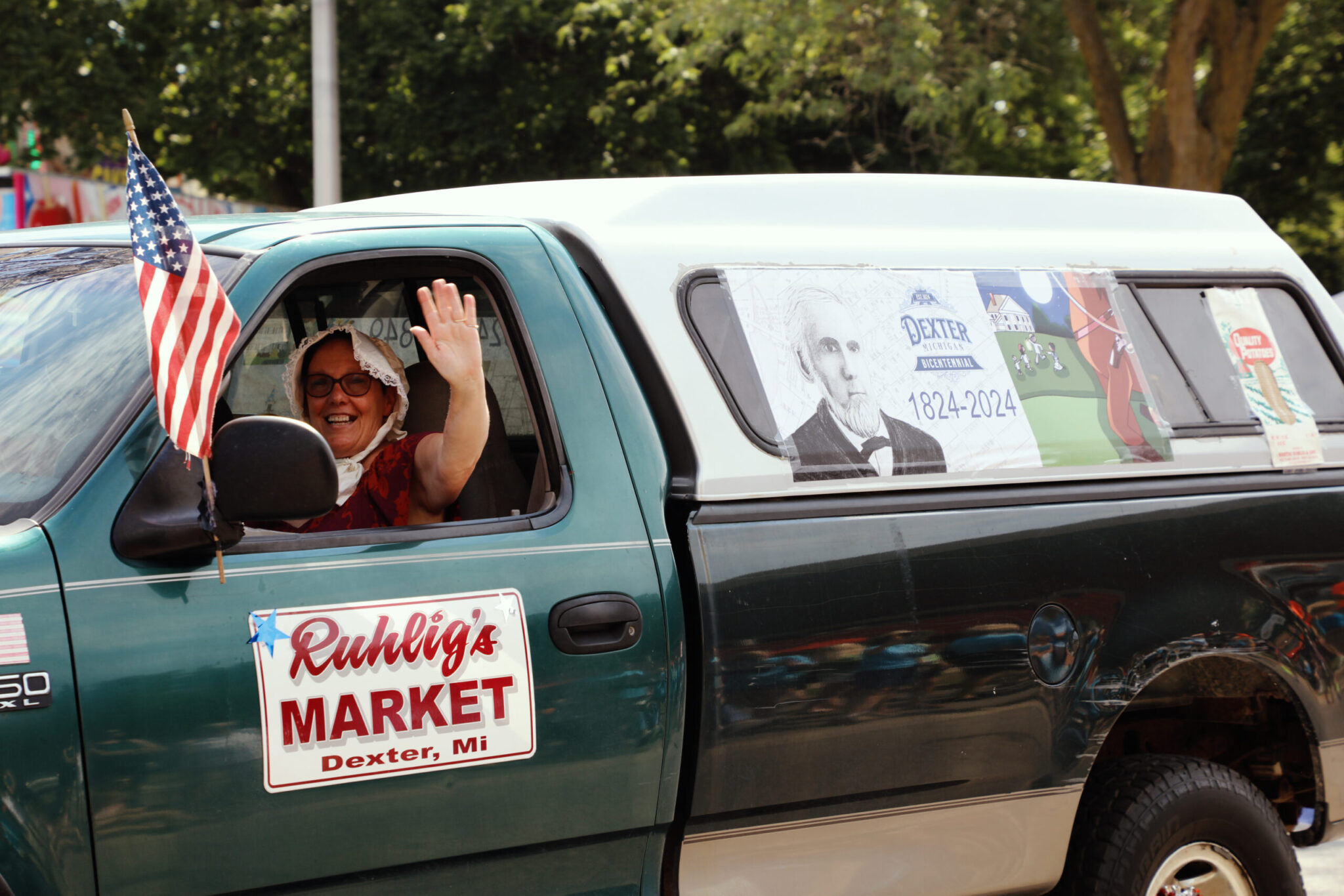 A Dexter Parade 200 years in the Making - The Sun Times News