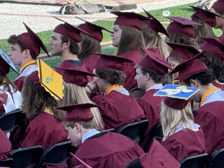 Dexter Graduates Urged to Embrace the Future without Letting Go of the ...