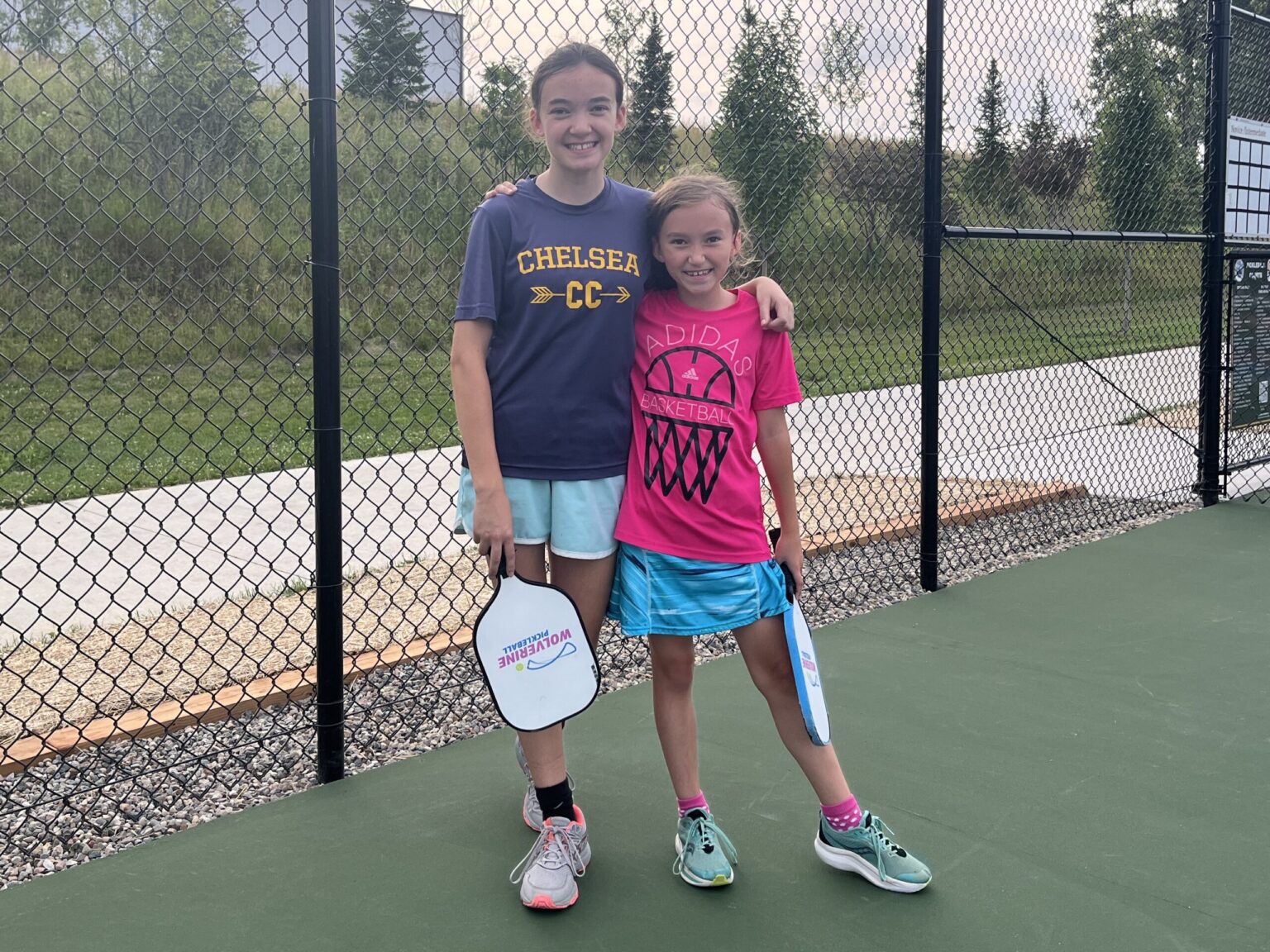 Pickleball Community Connection with Rec It Tuesday in Chelsea - The ...