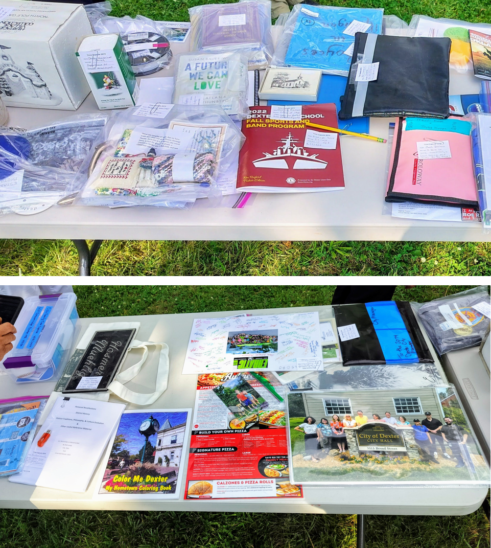 Dexter's Time-Traveling Treasure Hunt: A Tale of Two Capsules - The Sun ...