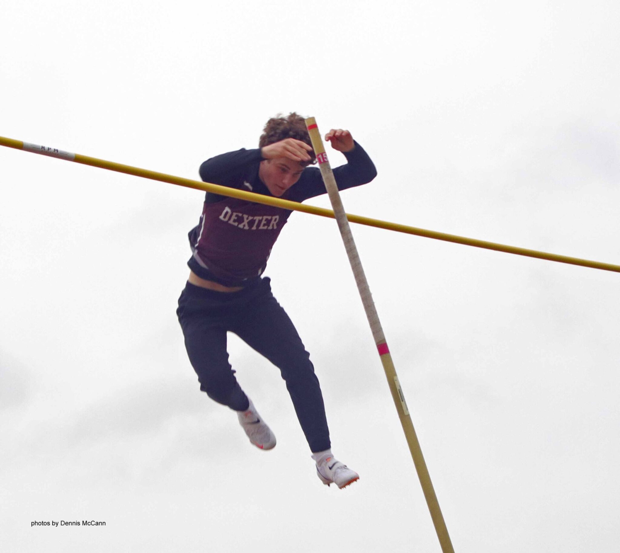 Three Dexter Pole Vaulters Earn All-State Honors at D1 Finals - The Sun ...