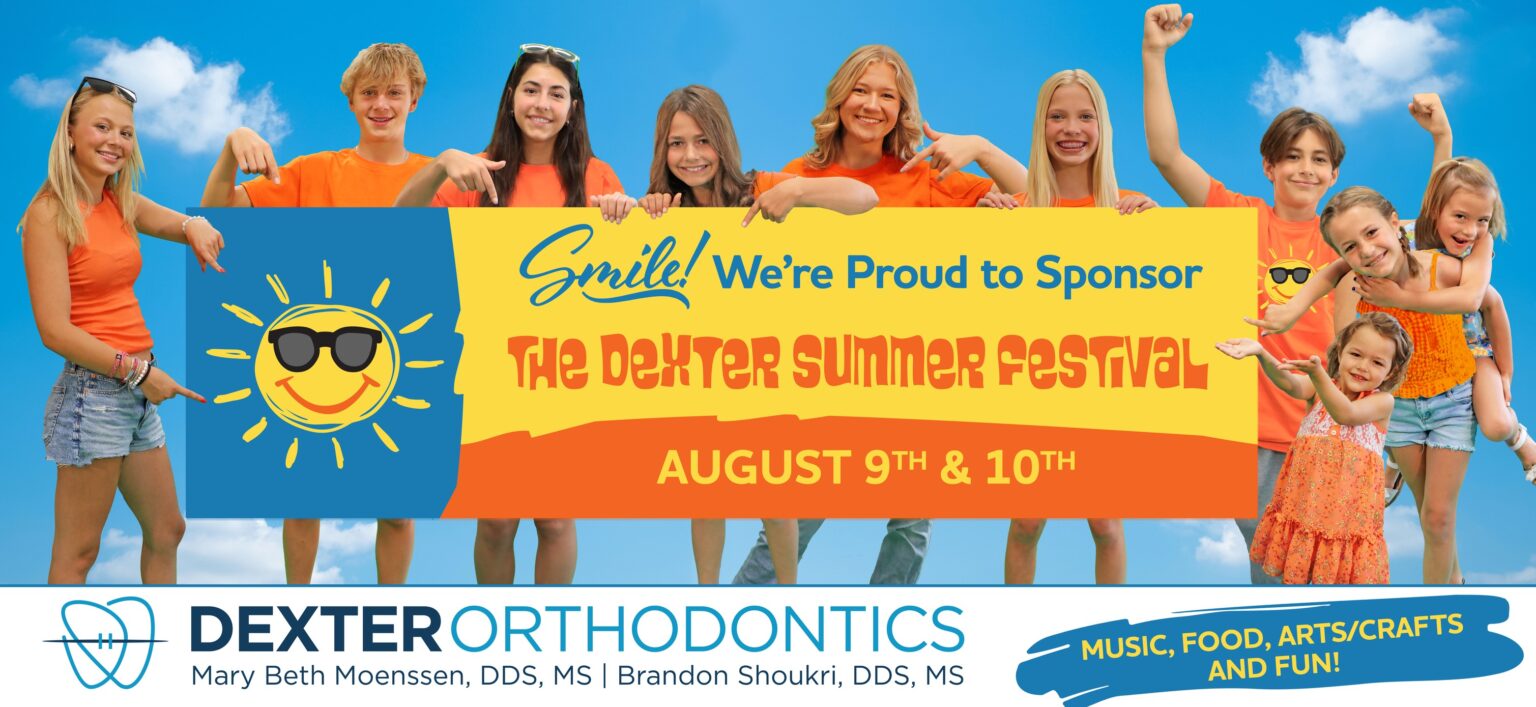 Dexter Summer Festival 2024 is Almost Here - The Sun Times News