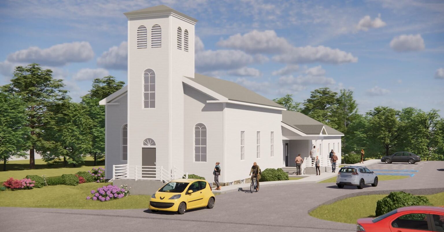 Lima Township is Moving Forward with Township Hall Renovation - The Sun ...