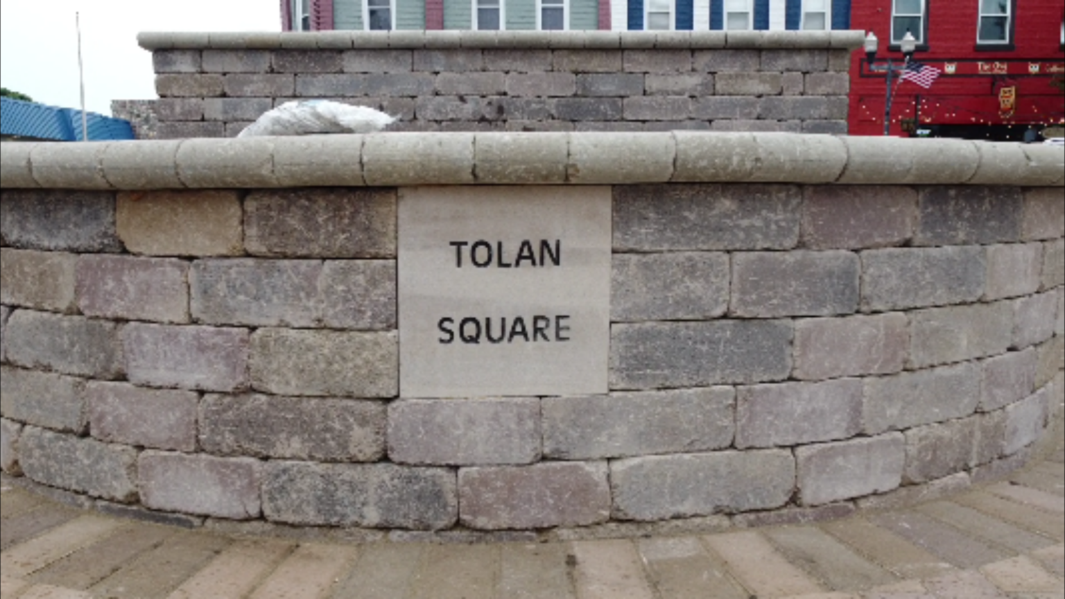 Tolan Square Remodel Project Completed in Milan - The Sun Times News