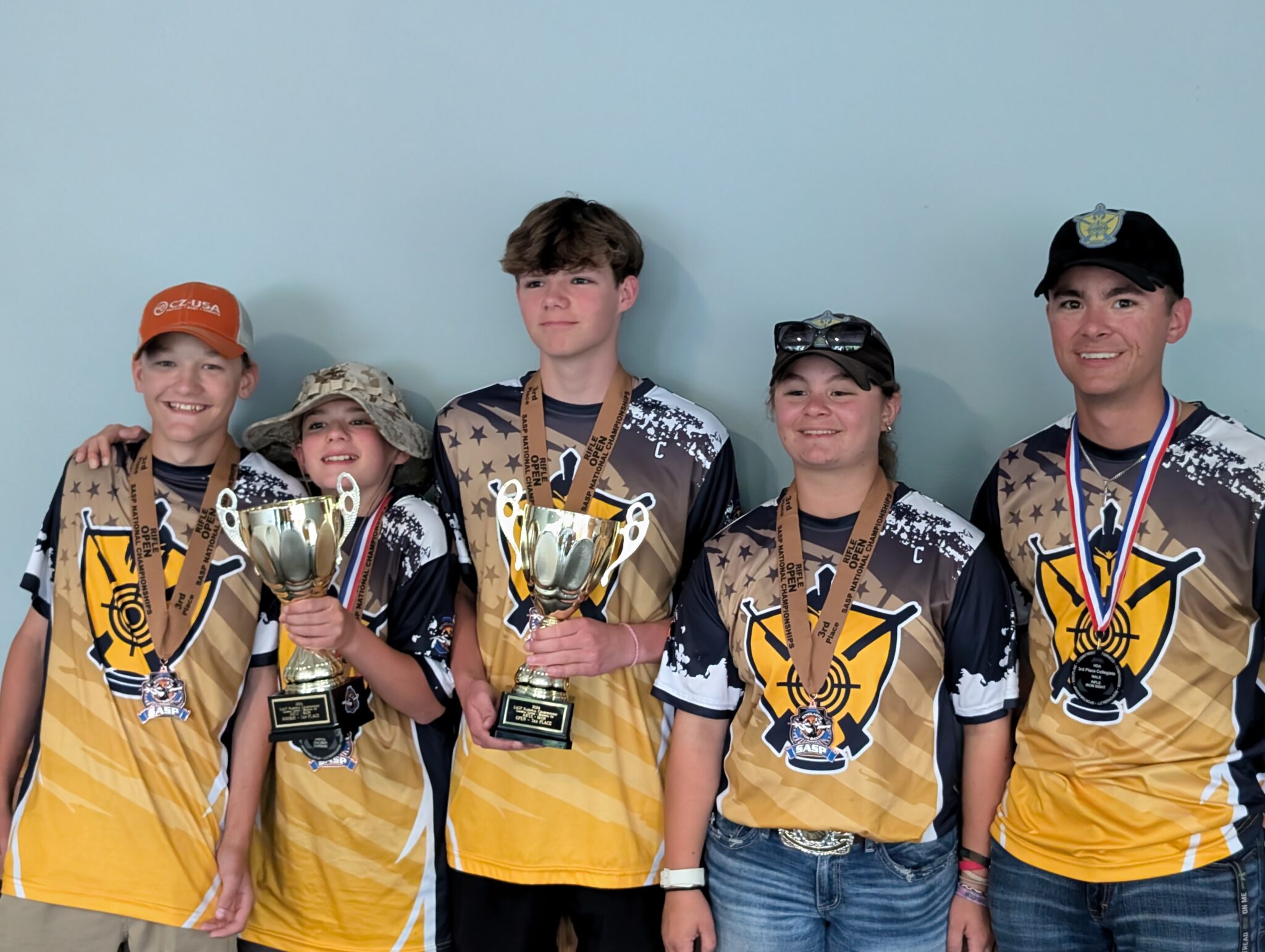 CST Strikers: Chelsea and Grass Lake's Rising Youth Shooting Team - The ...