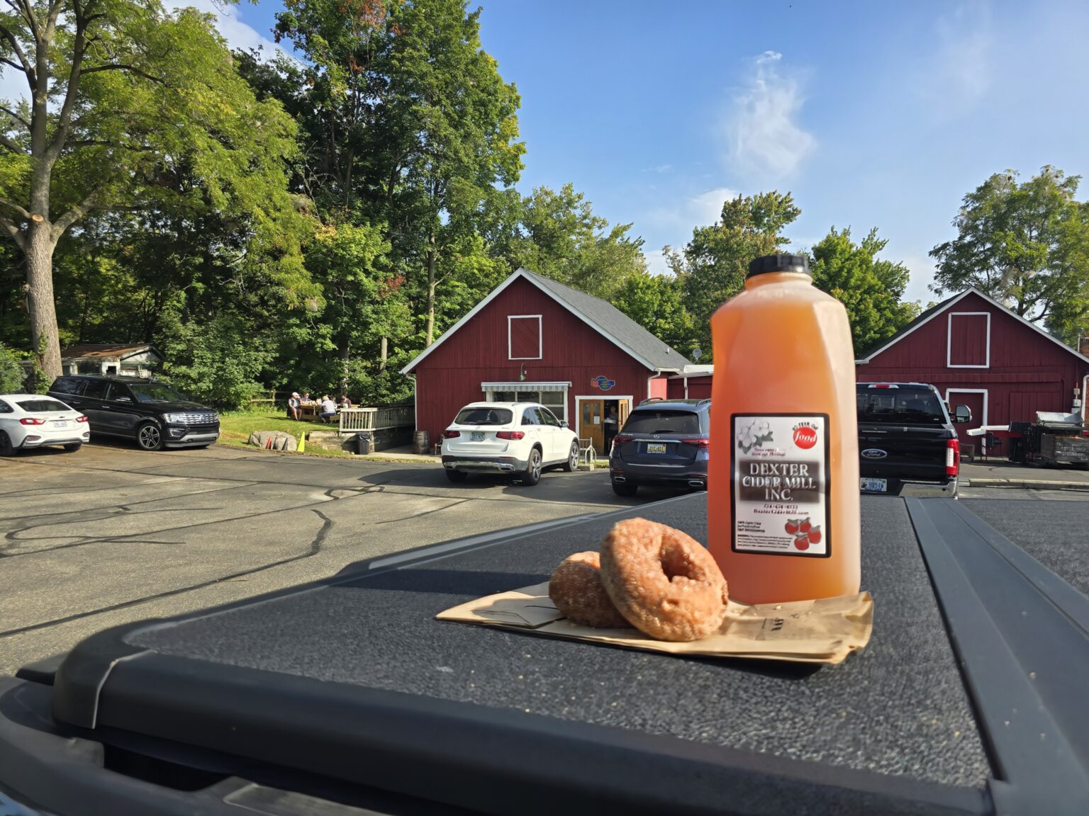 Catch Your First Whiff of Autumn as Dexter Cider Mill Opens Its 138th ...