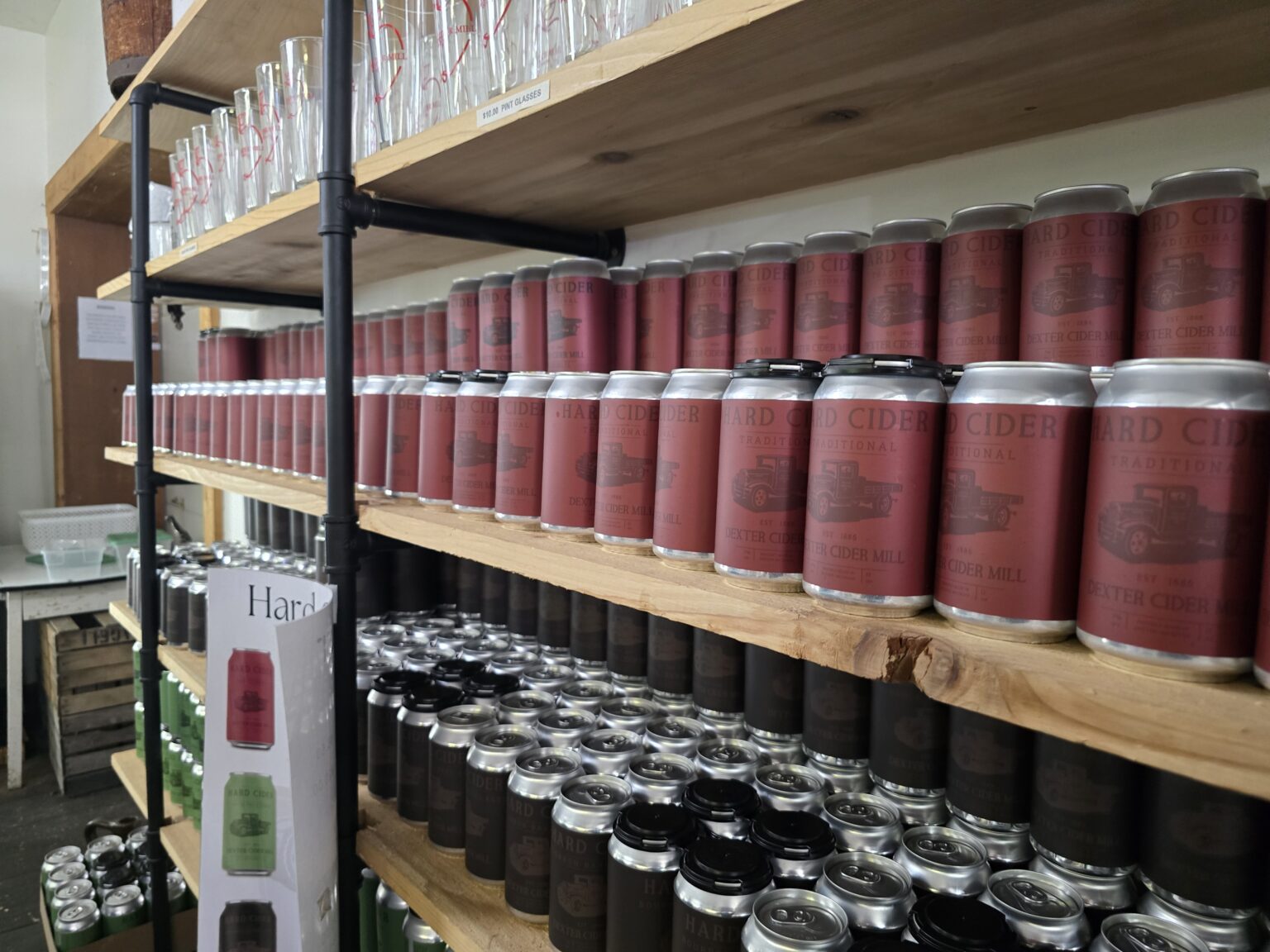 Catch Your First Whiff of Autumn as Dexter Cider Mill Opens Its 138th ...